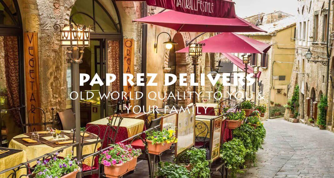 Barrie Restaurant | Fast Pizza Pasta Food Beer and Wine Delivery Online